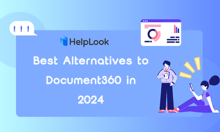 Best Alternatives to Document360 in 2024