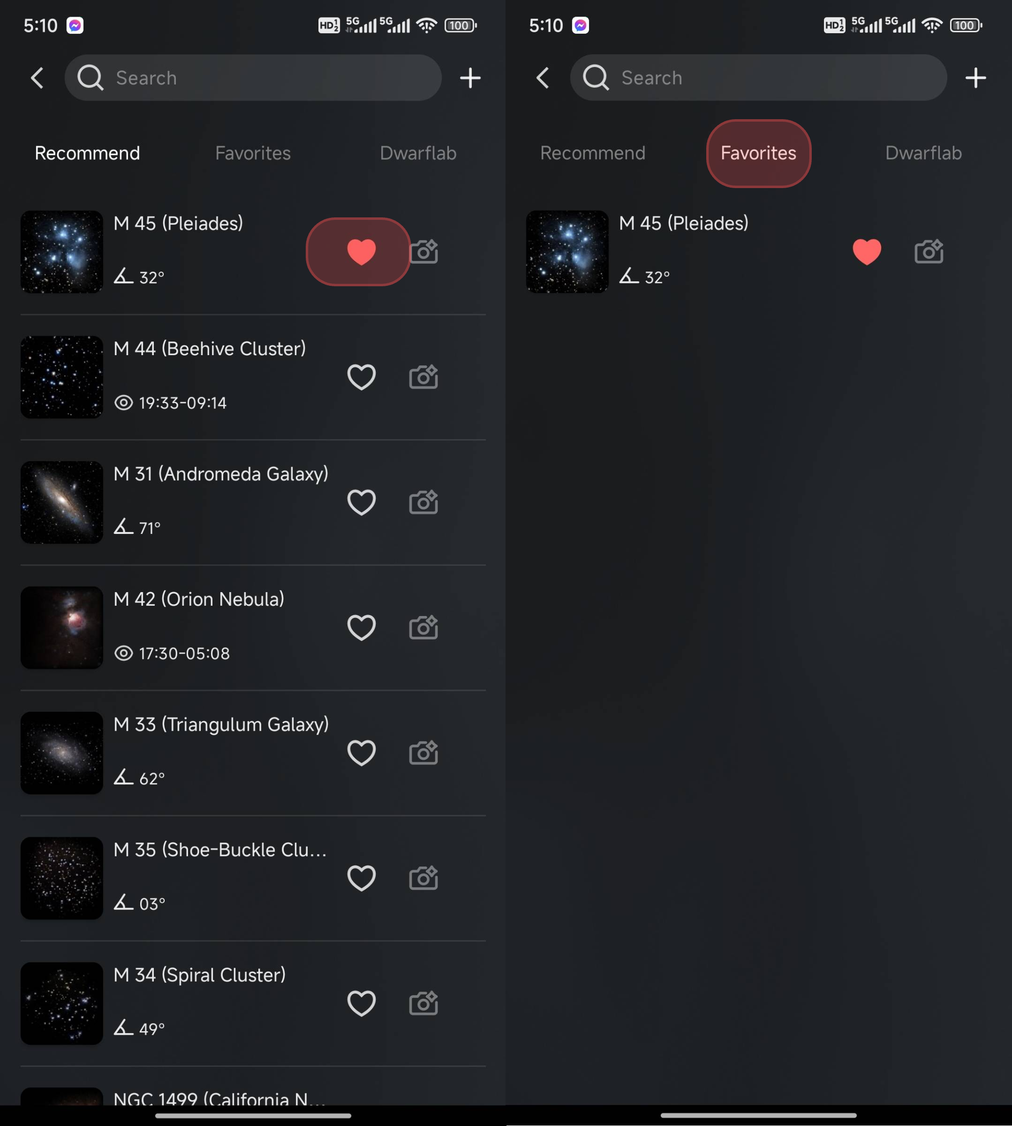 DWARF 3 App Introduction
