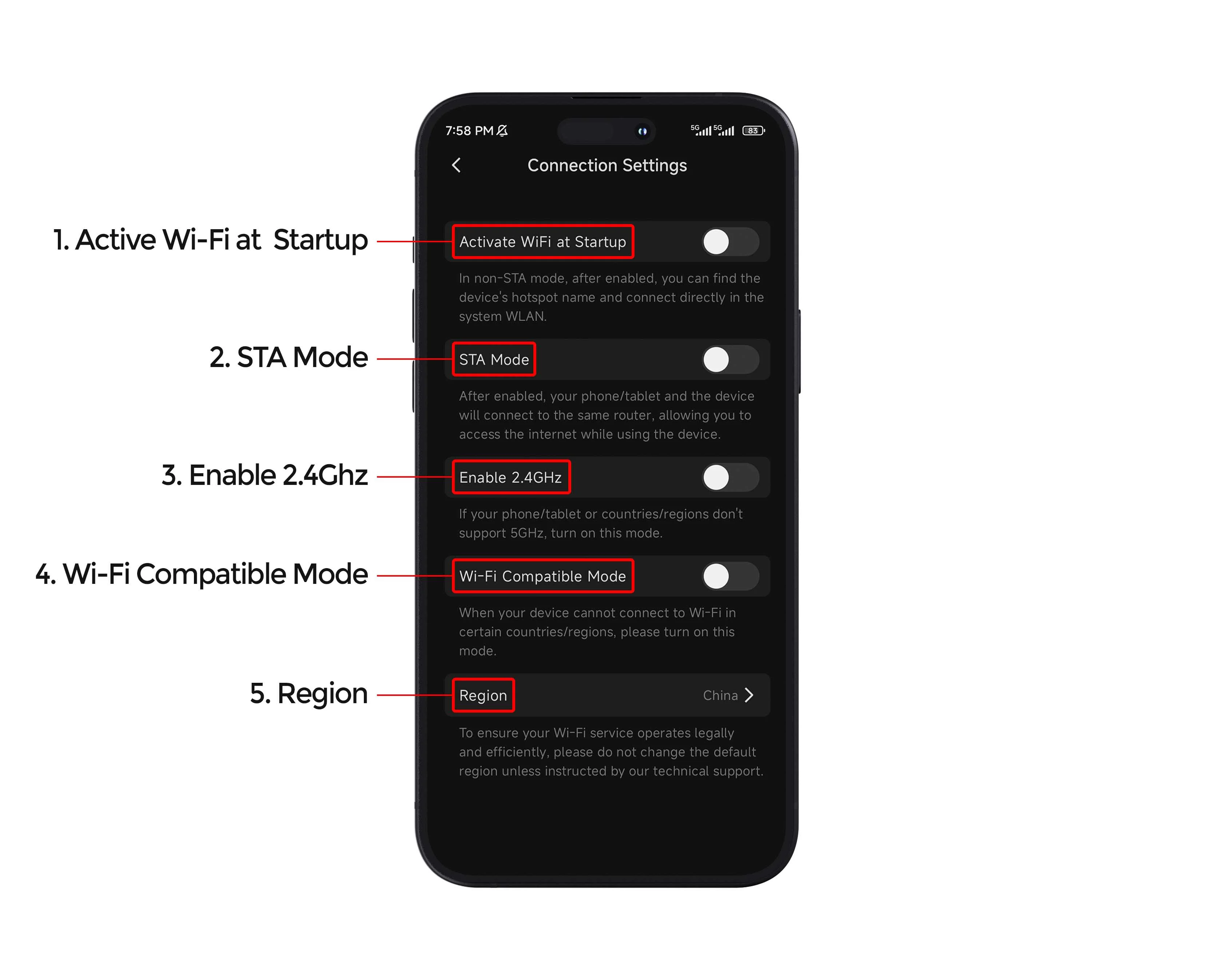 DWARF 3 App Introduction