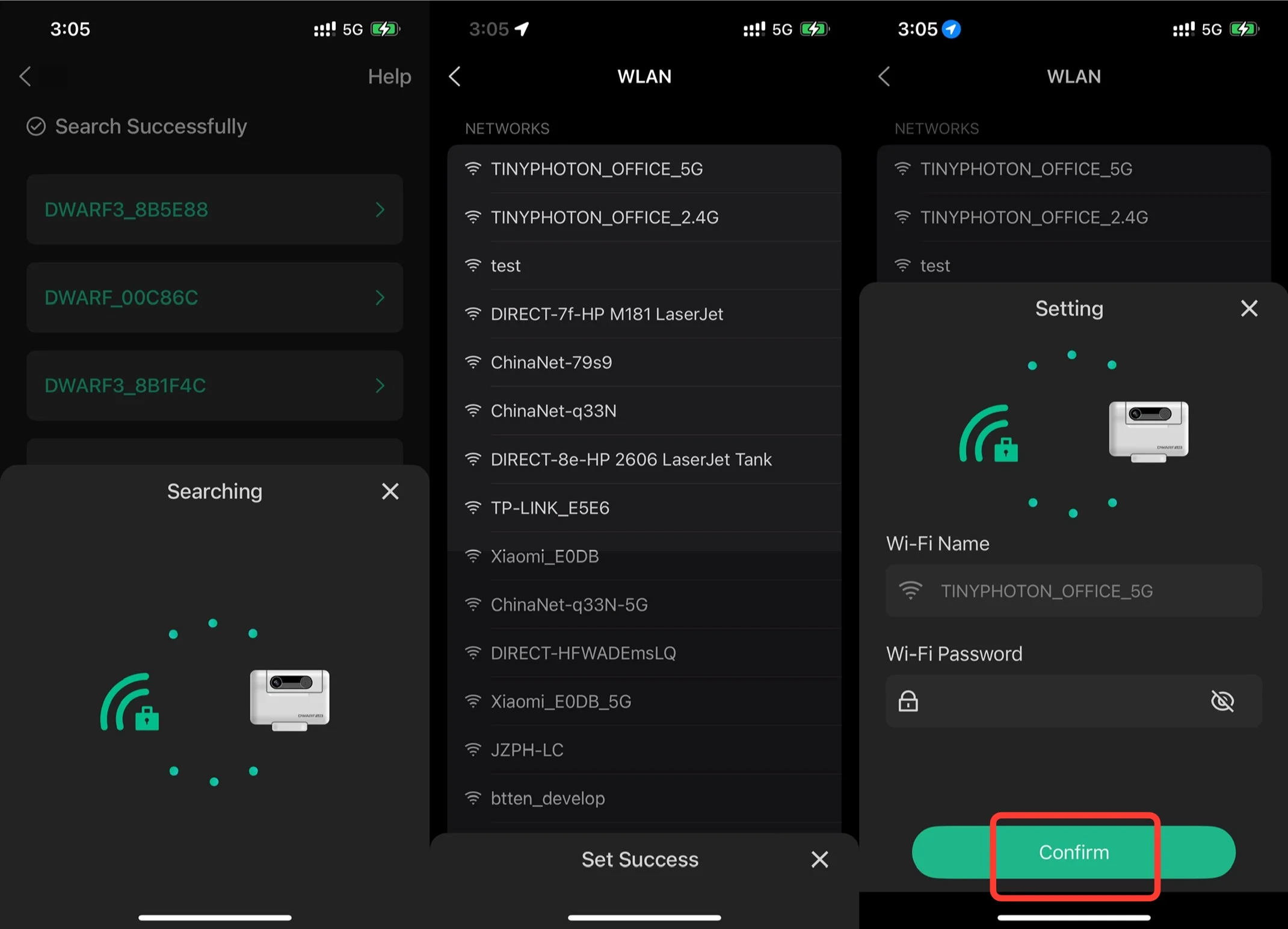 DWARF 3 App Introduction