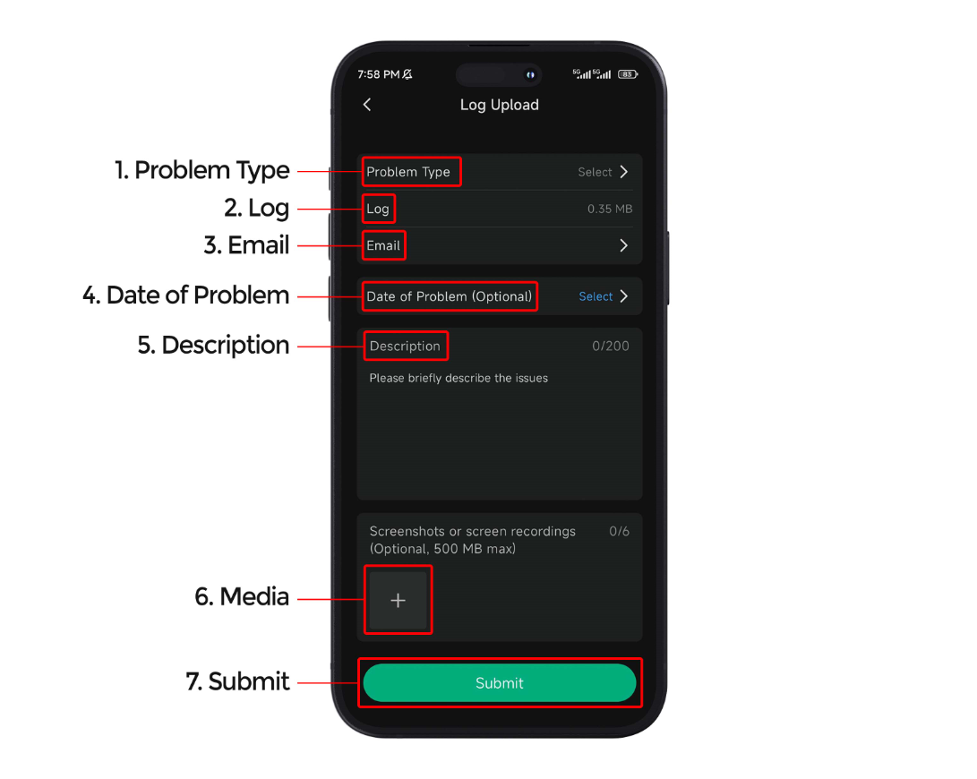 DWARF 3 App Introduction