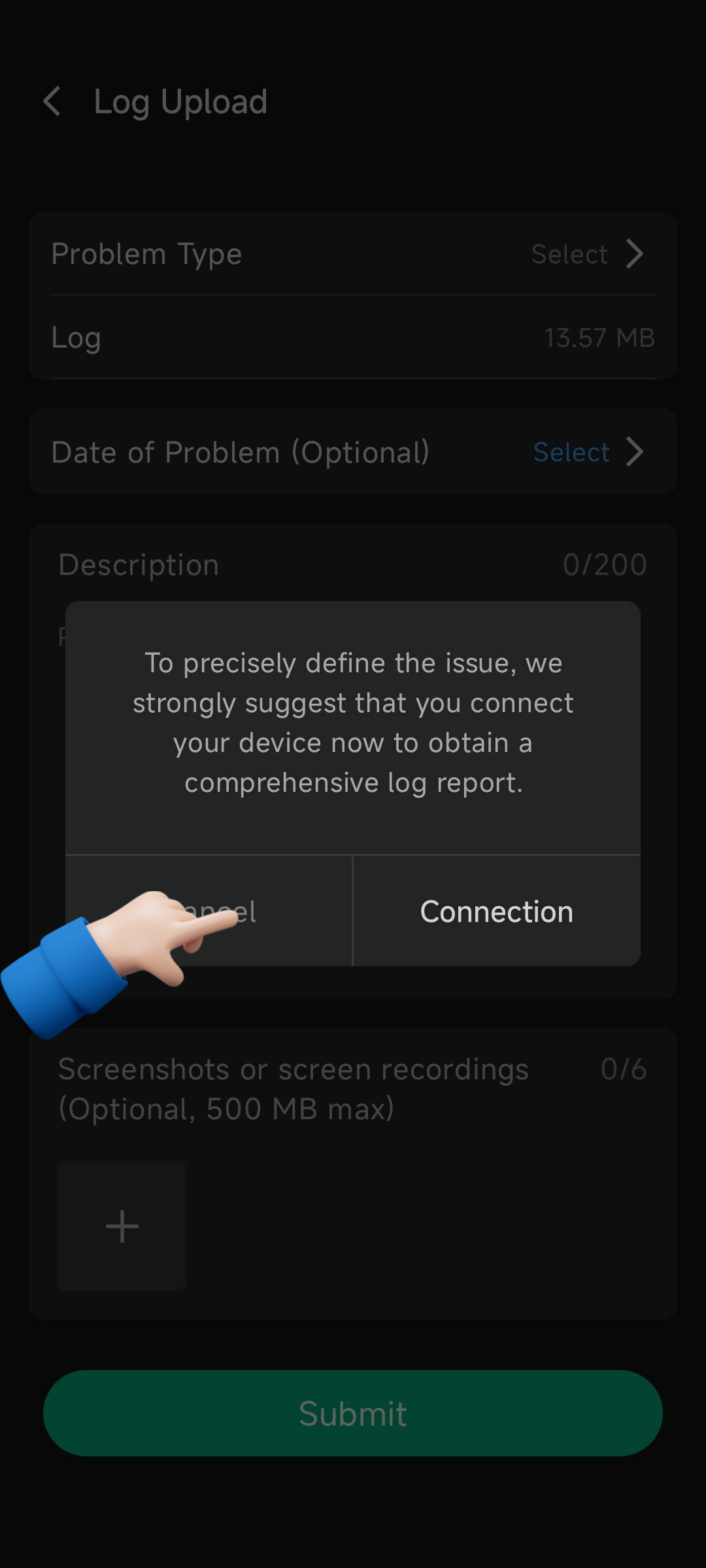 DWARF 3 App Introduction