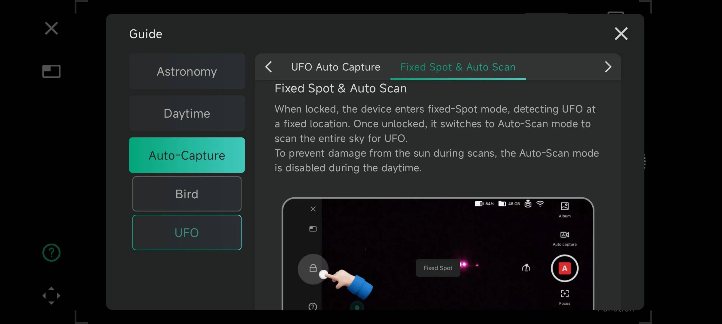 DWARF 3 App Introduction