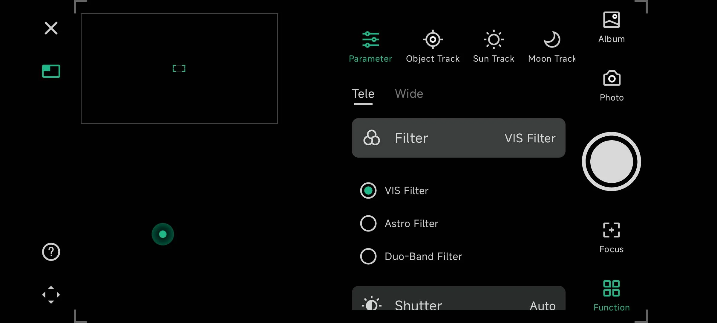 DWARF 3 App Introduction