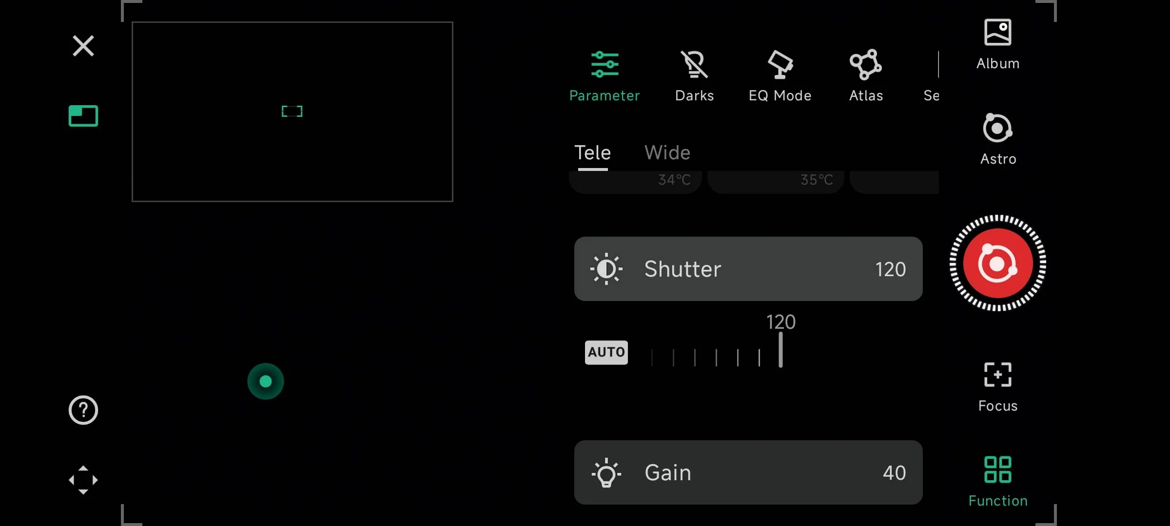 DWARF 3 App Introduction