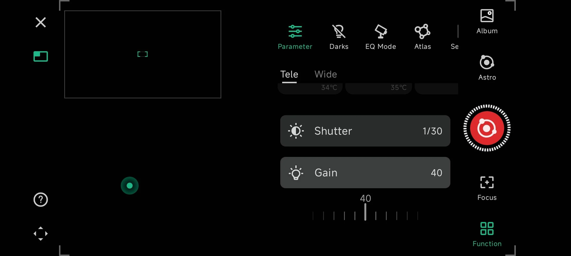 DWARF 3 App Introduction