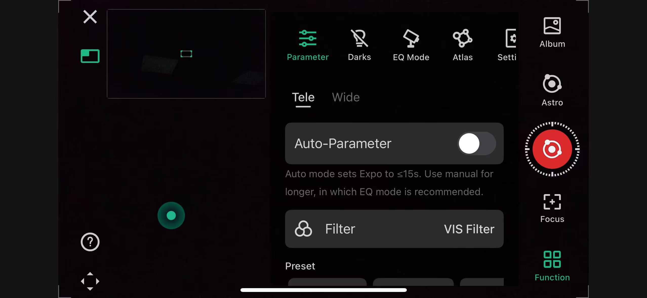 DWARF 3 App Introduction