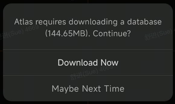 DWARF 3 App Introduction