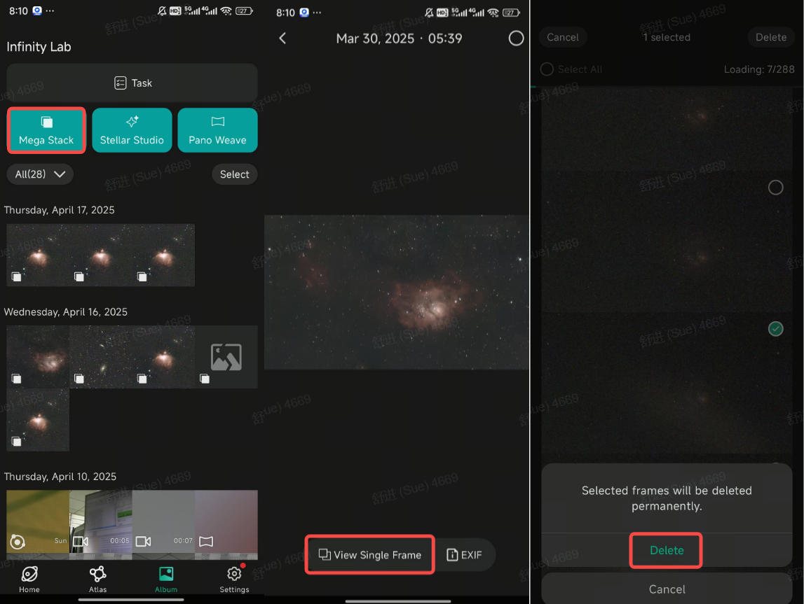DWARF 3 App Introduction