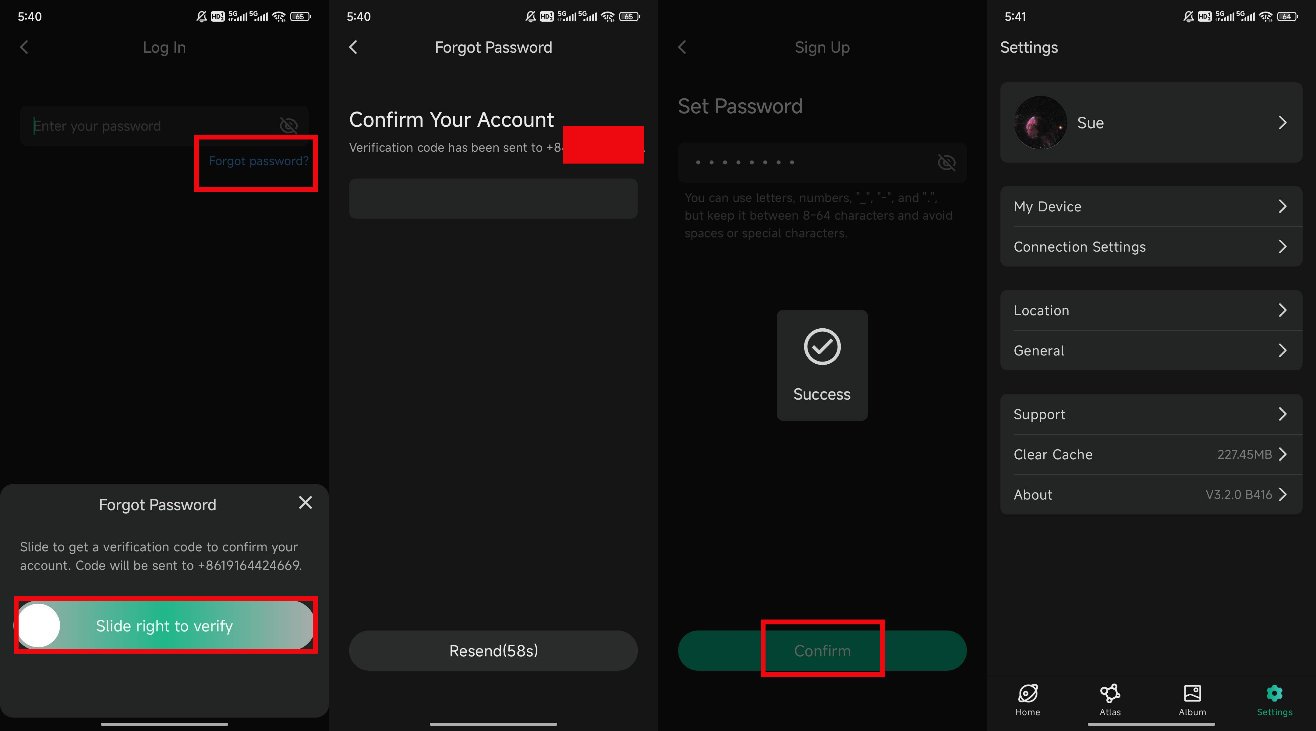 DWARF 3 App Introduction