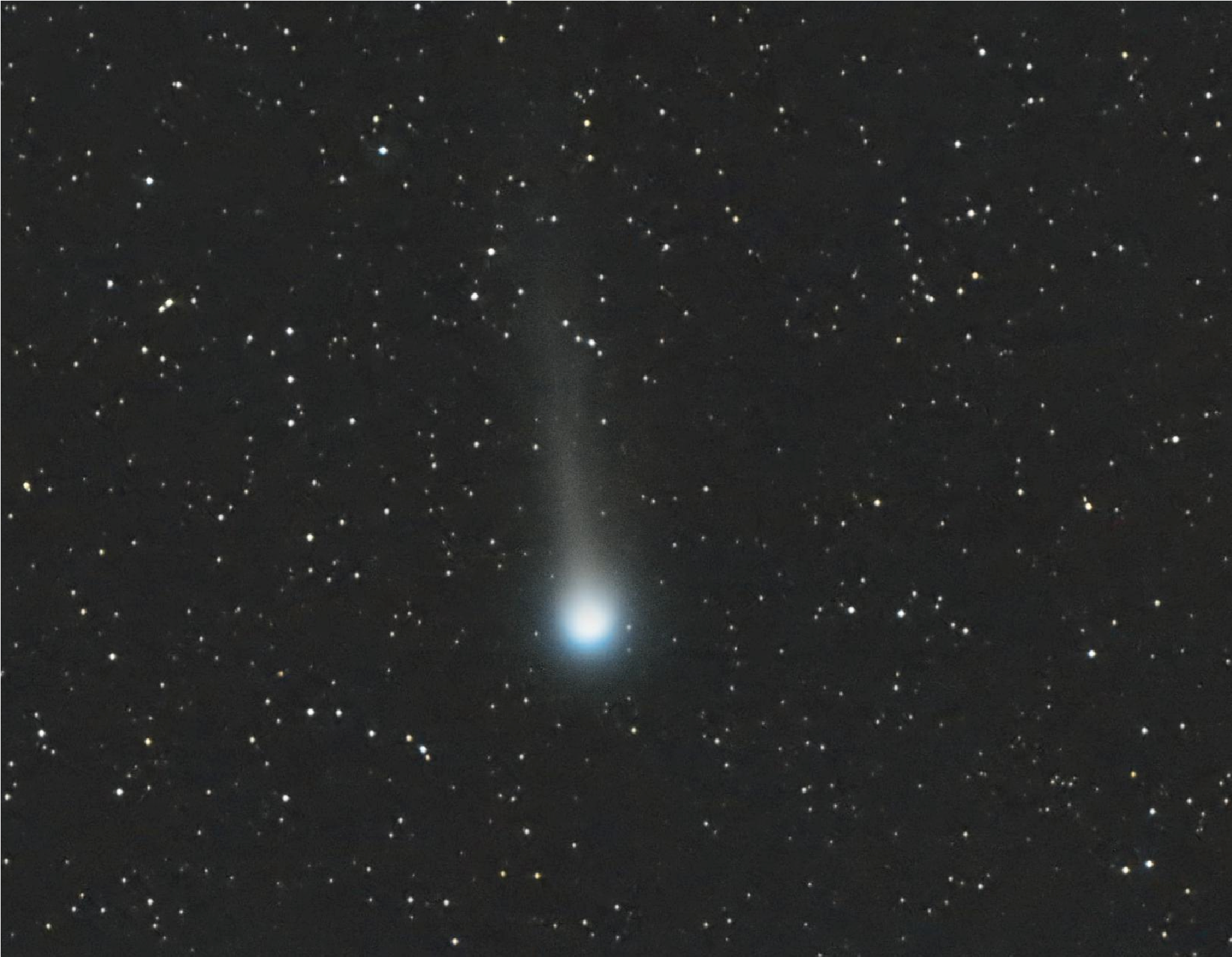 How to Photograph Comet with DWARF 2-DWARFLAB helpcenter