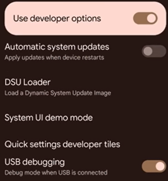 Control DWARF II with a Computer Using Scrcpy-DWARFLAB helpcenter
