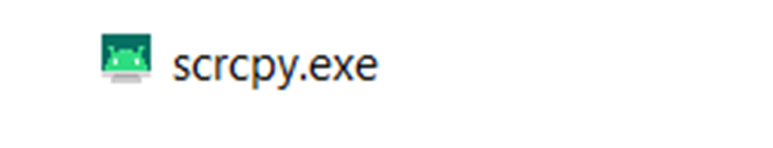 Control DWARF II with a Computer Using Scrcpy-DWARFLAB helpcenter