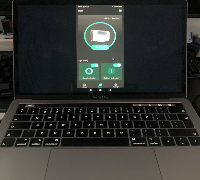 Control DWARF II with a Computer Using Scrcpy-DWARFLAB helpcenter