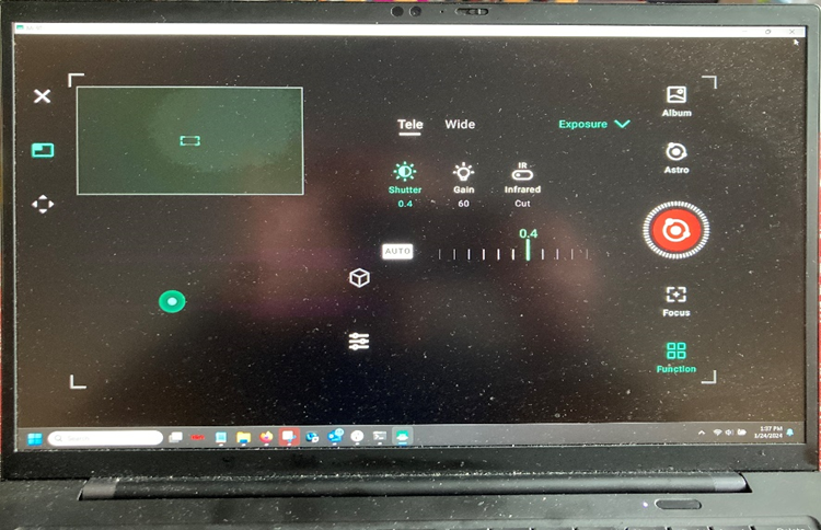 Control DWARF II with a Computer Using Scrcpy-DWARFLAB helpcenter