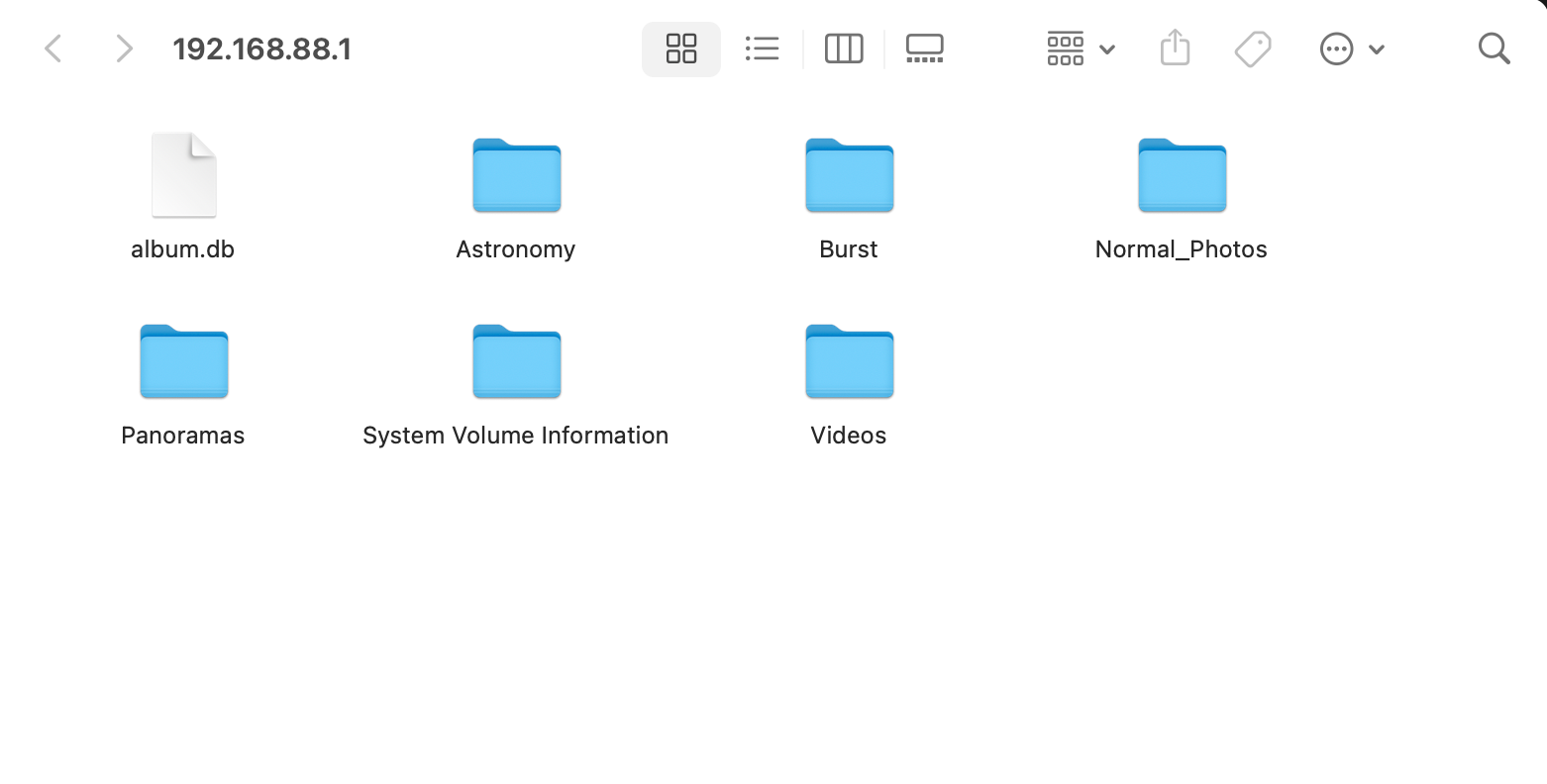 How to View and Edit DWARF 3 Files Wirelessly on Your Computer