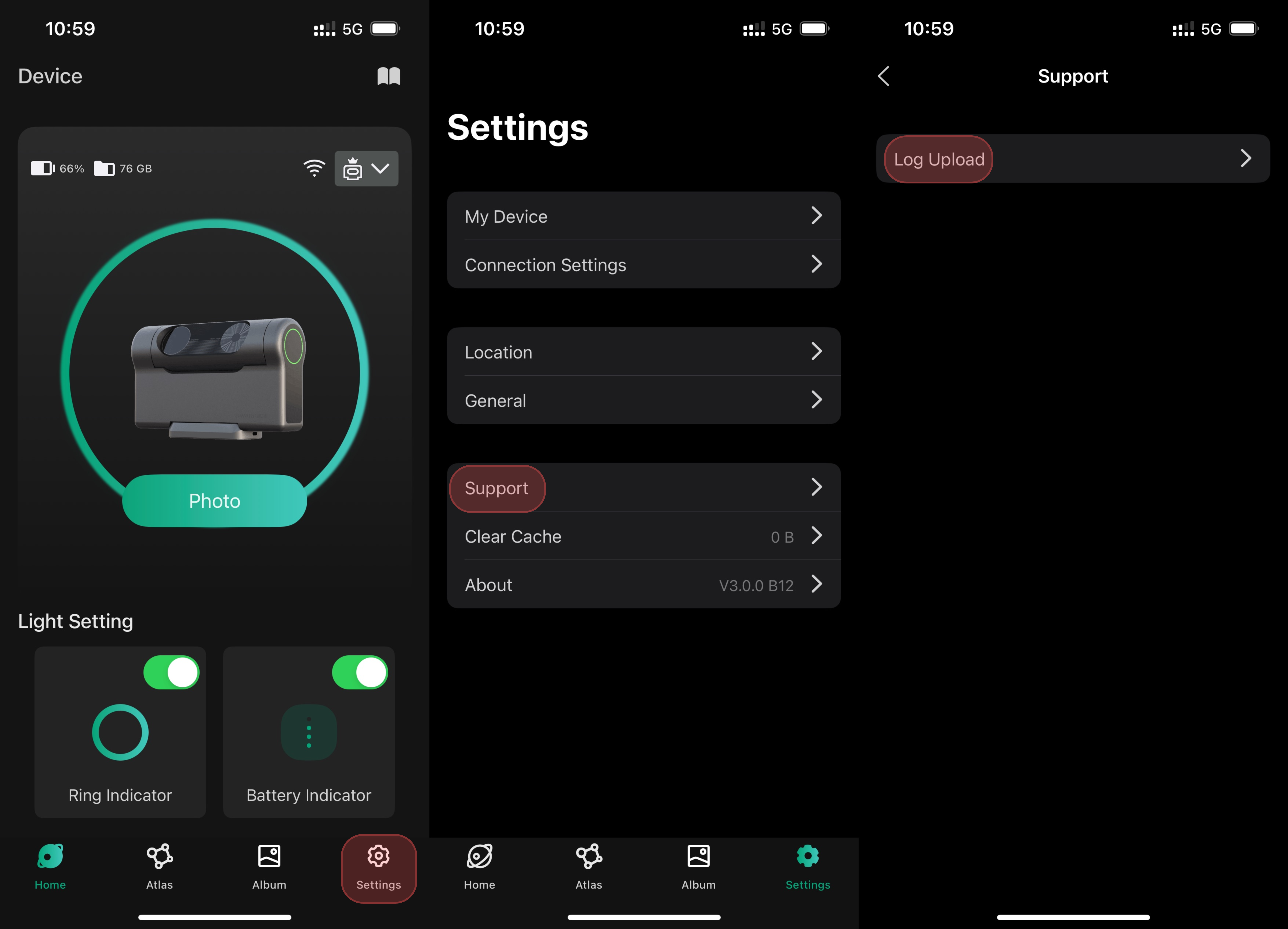 Trouble Shooting Guide For DWARF 3 Users-DWARFLAB helpcenter