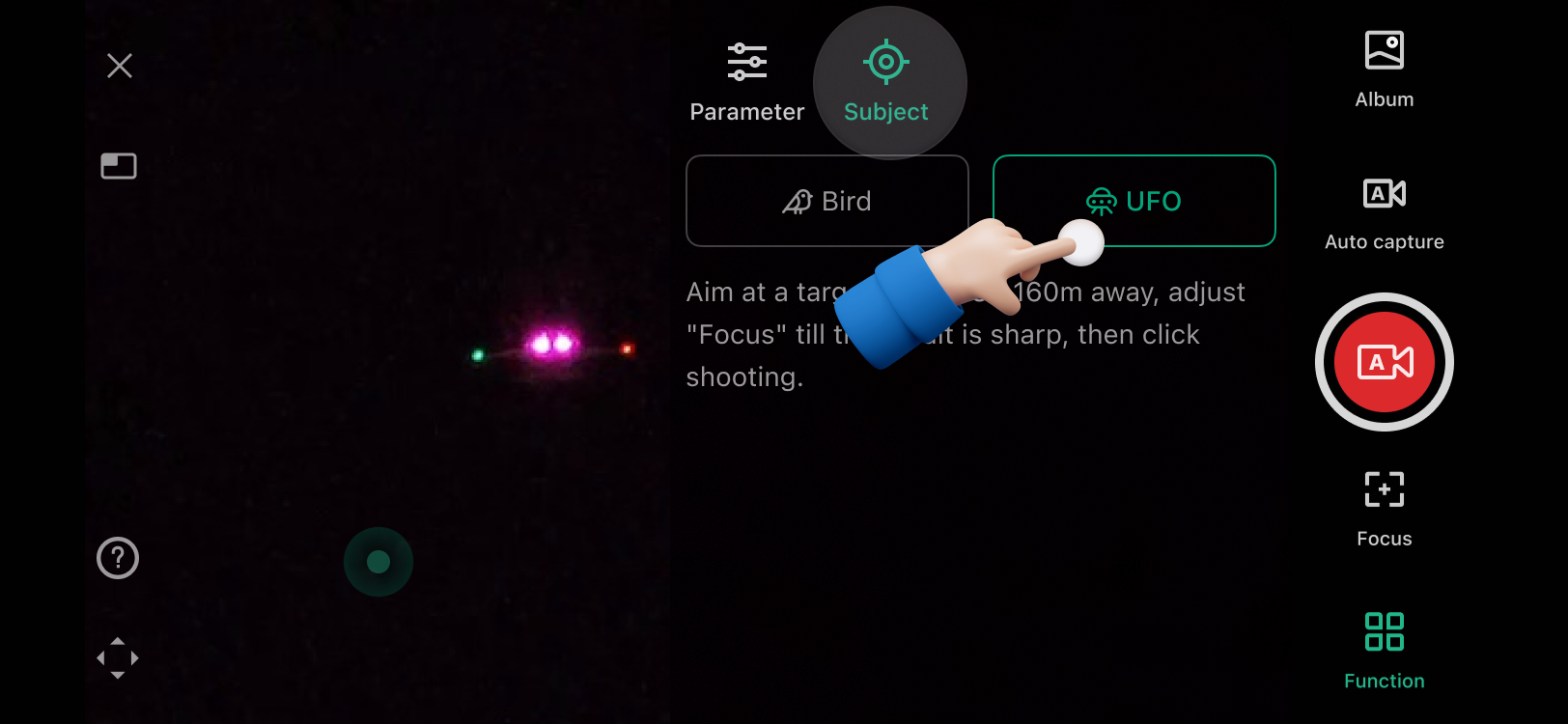 Tutorial for Different Modes