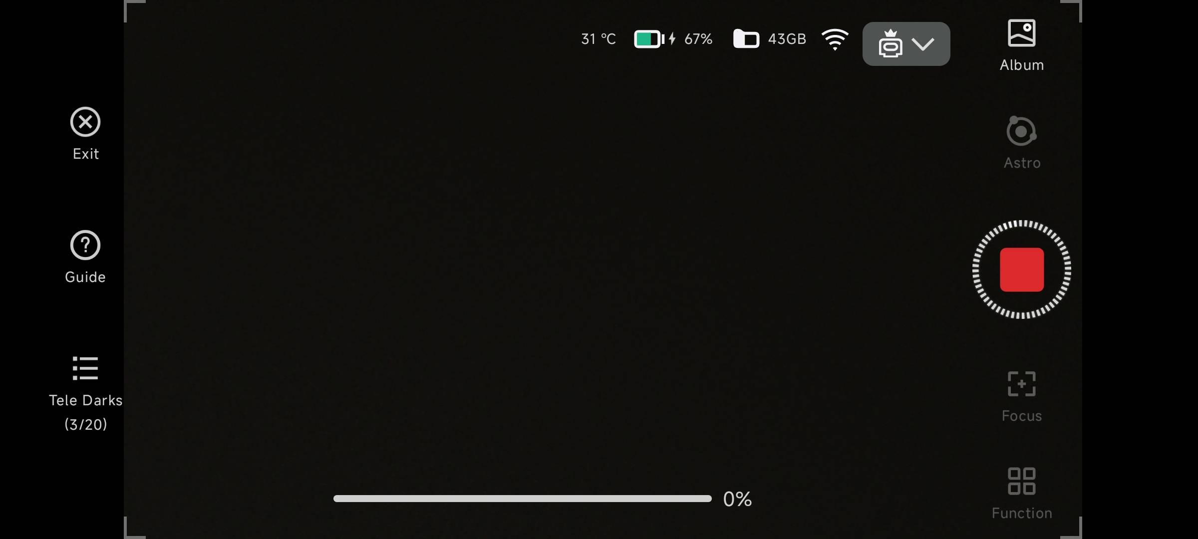 Tutorial for Different Modes