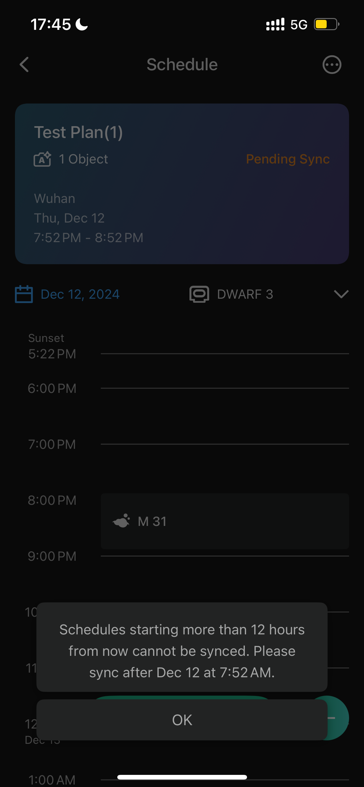 Tutorial for Different Modes