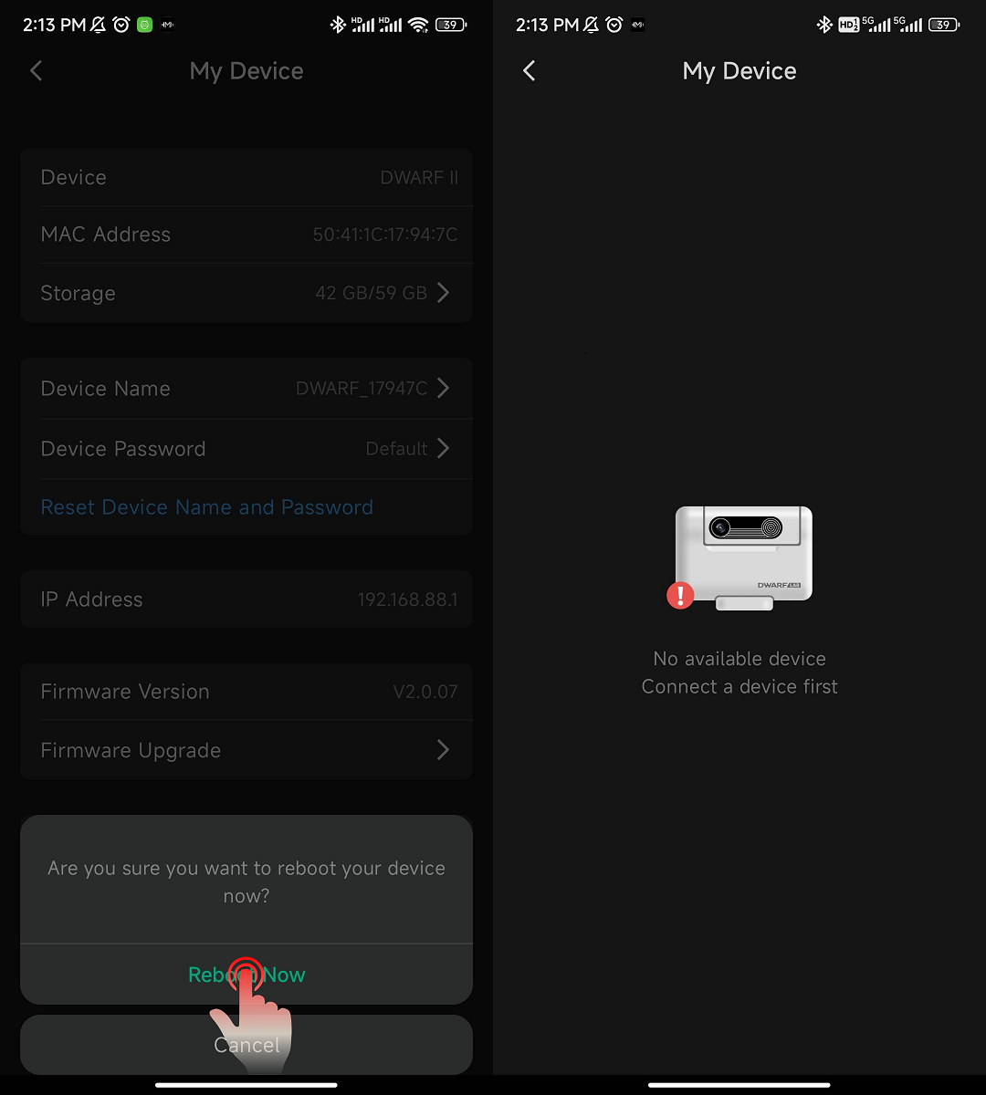 DWARF 2 User Manual Part 1-DWARFLAB helpcenter