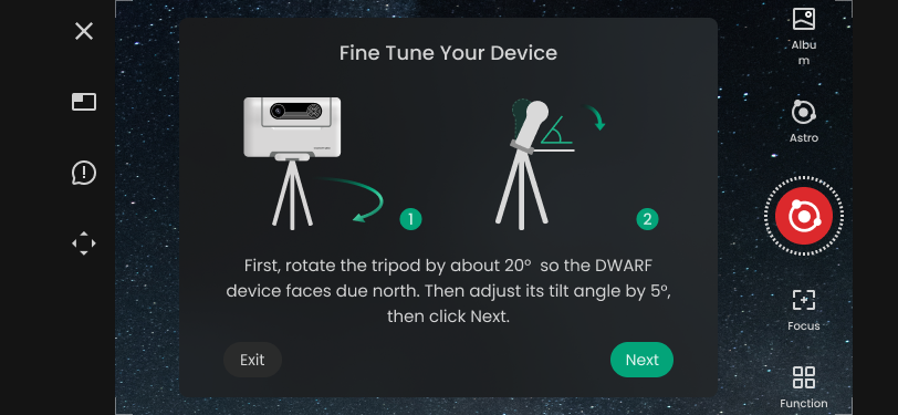 DWARF 2 User Manual Part 1-DWARFLAB helpcenter