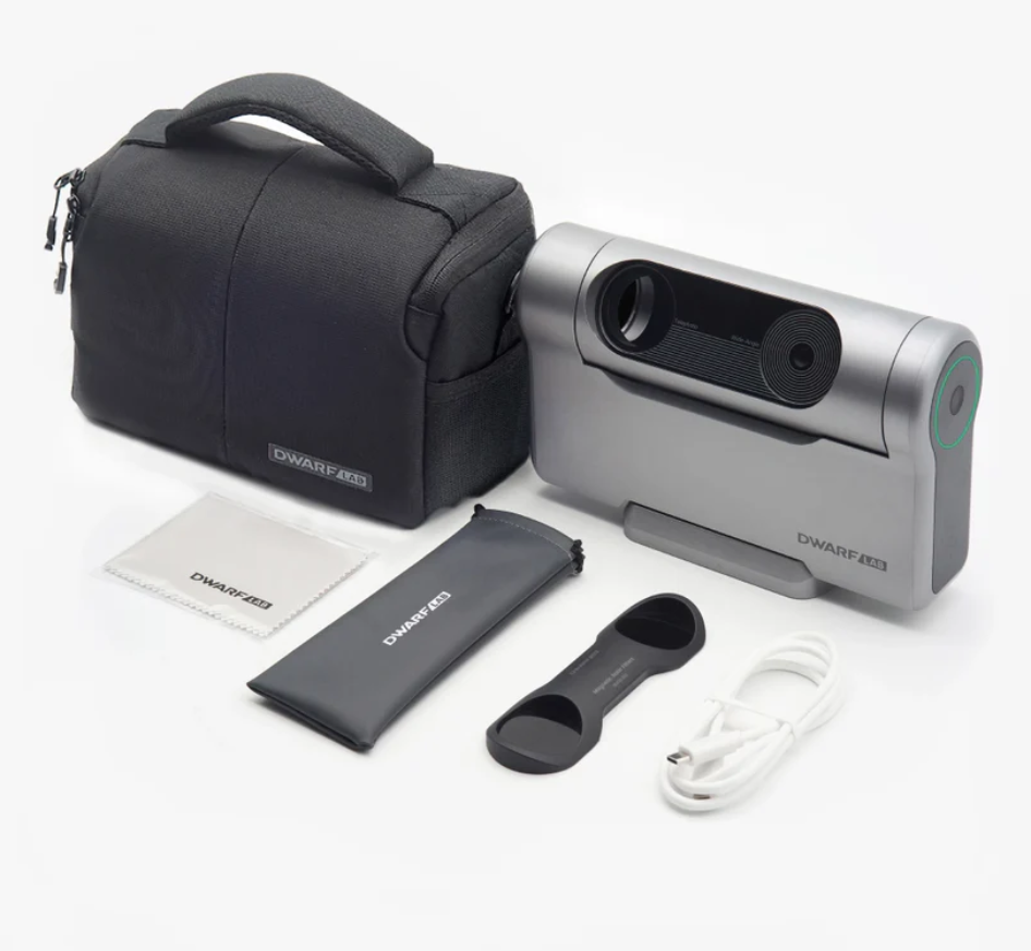 DWARF 3 Unboxing and Quick Setup-DWARFLAB helpcenter