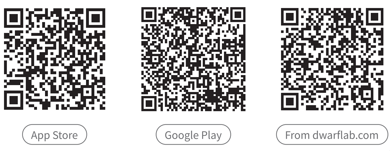 DWARF 3 Unboxing and Quick Setup-DWARFLAB helpcenter