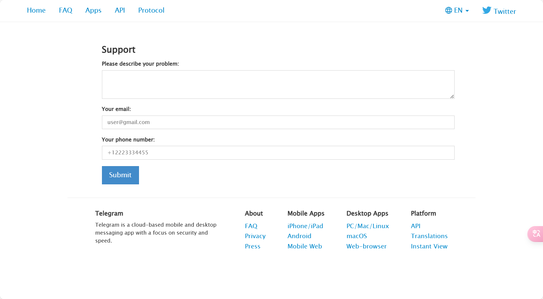 Secure communication: How to prevent and resolve Telegram account theft?