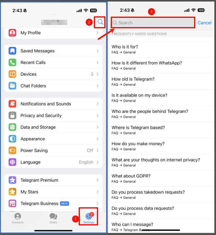 How to Set Up Telegram in Chinese (Simplified & Traditional): Full Step ...
