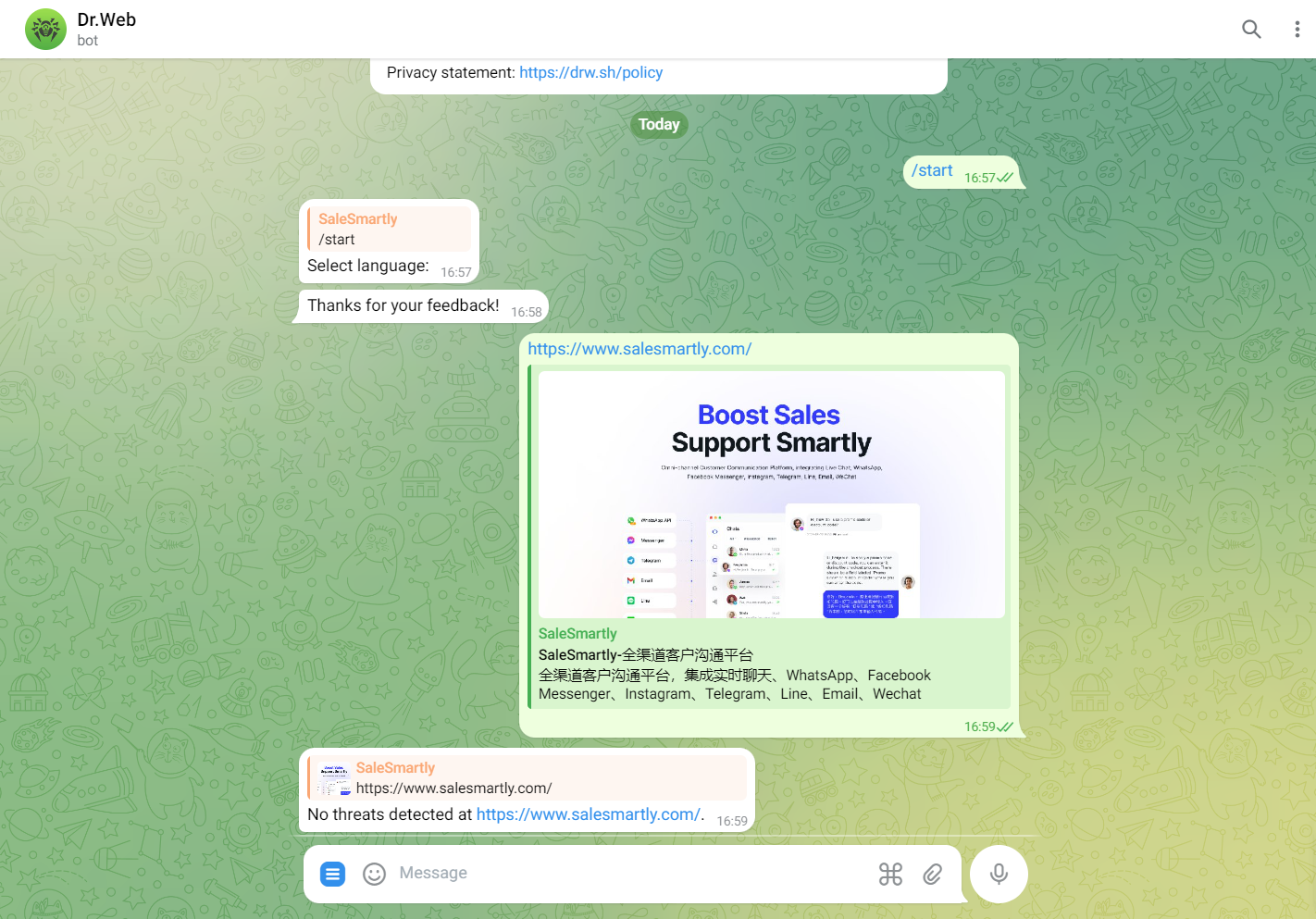 Telegram tools you can't miss: Introduction to ten practical Telegram ...
