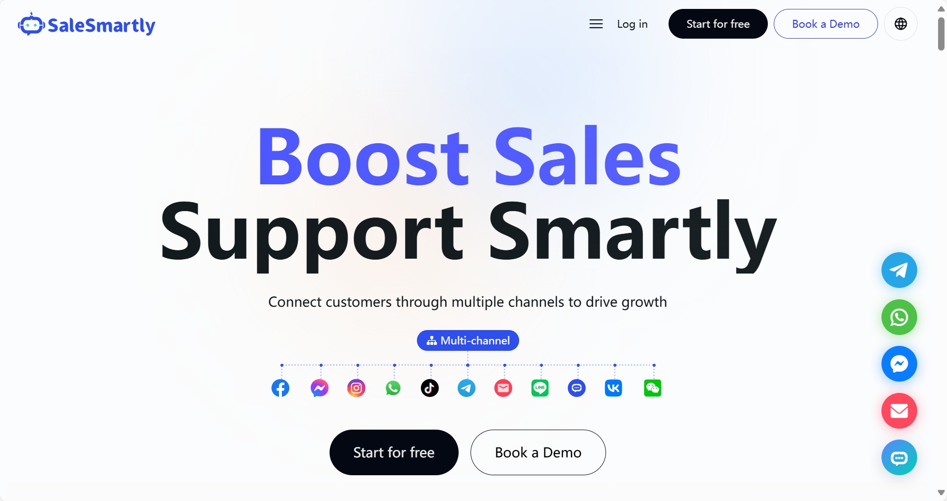 SCRM vs CRM: Understanding the Differences and Choosing the Right ...