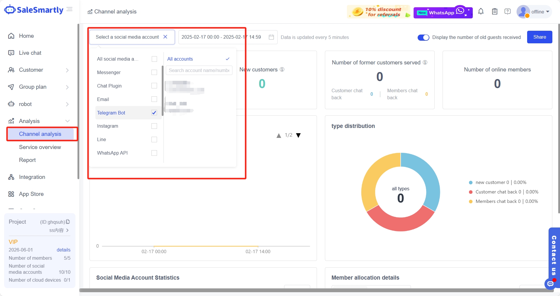 SCRM vs CRM: Understanding the Differences and Choosing the Right ...