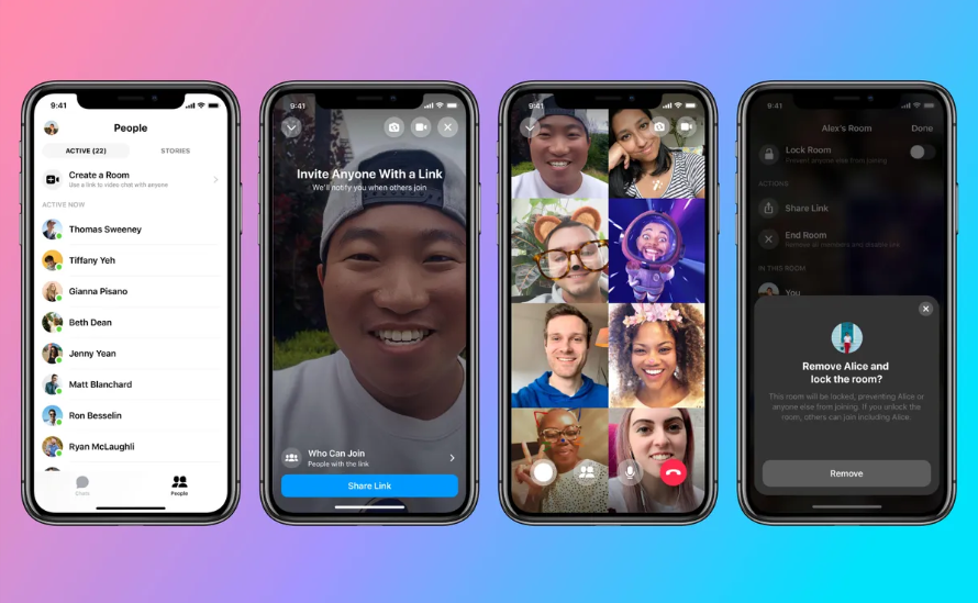 Facebook Messenger Link Sharing: How to Create Links and Set Up ...