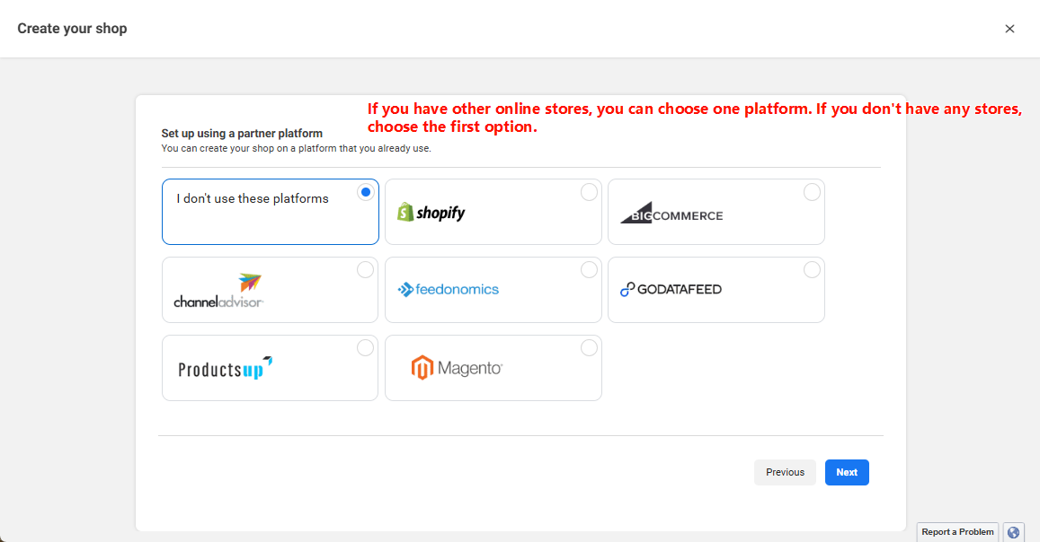 How to create a Facebook Shop? Easily enter the Facebook sales market