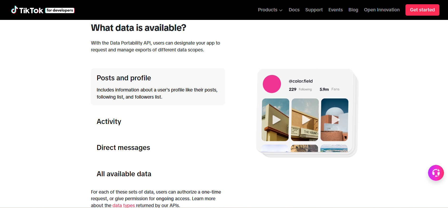 The Complete Guide to TikTok API: Capabilities, Access, and Practical ...