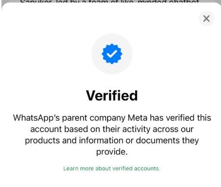 WhatsApp Blue Tick: What It Is & How to Apply (Full 2025 Guide)