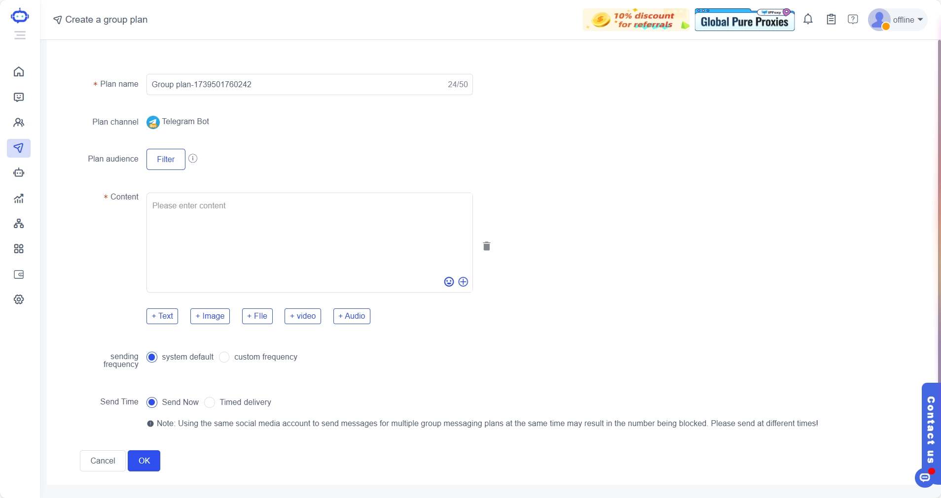 The best guide on how to search and join Telegram groups: help you ...