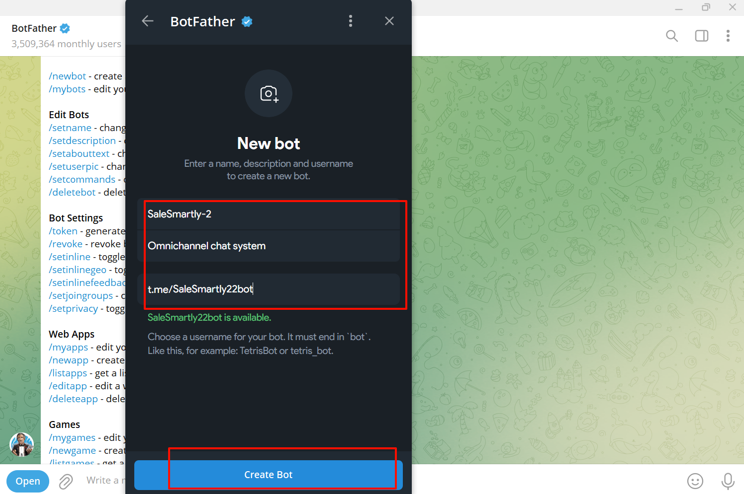 5 Steps Tutorial to Create a Telegram Bot: A Complete Guide (No-Code)