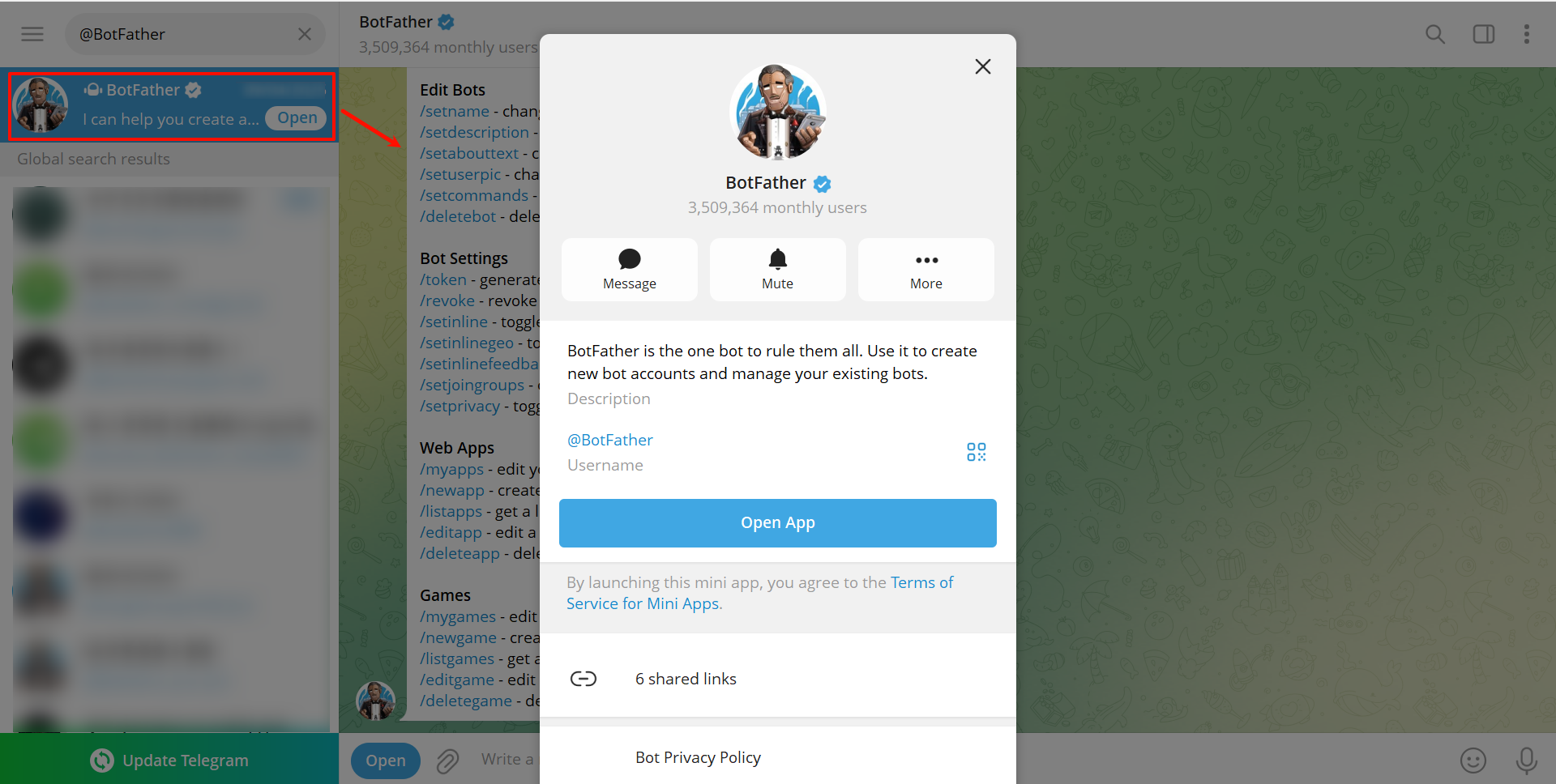 5 Steps Tutorial to Create a Telegram Bot: A Complete Guide (no-code)