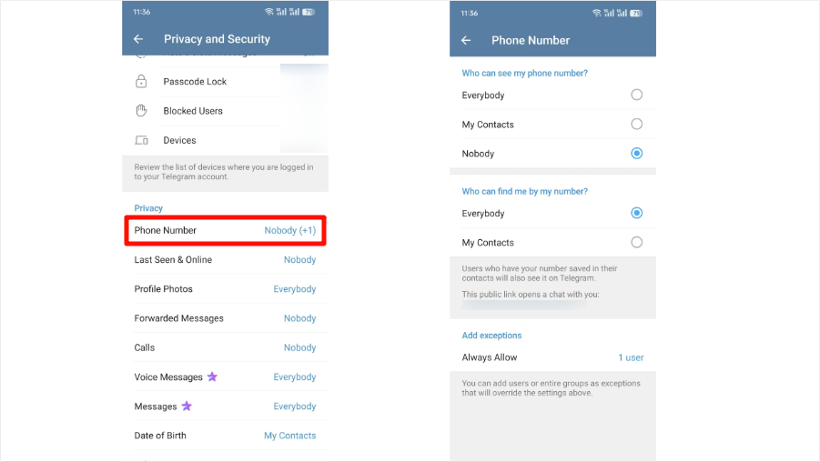The Ultimate Guide to Telegram Security: 3 Privacy Settings + Efficient ...