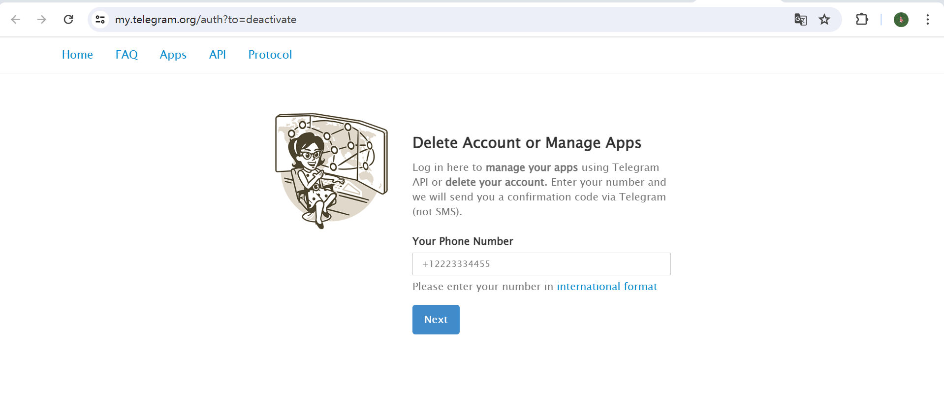 Secure communication: How to prevent and resolve Telegram account theft?