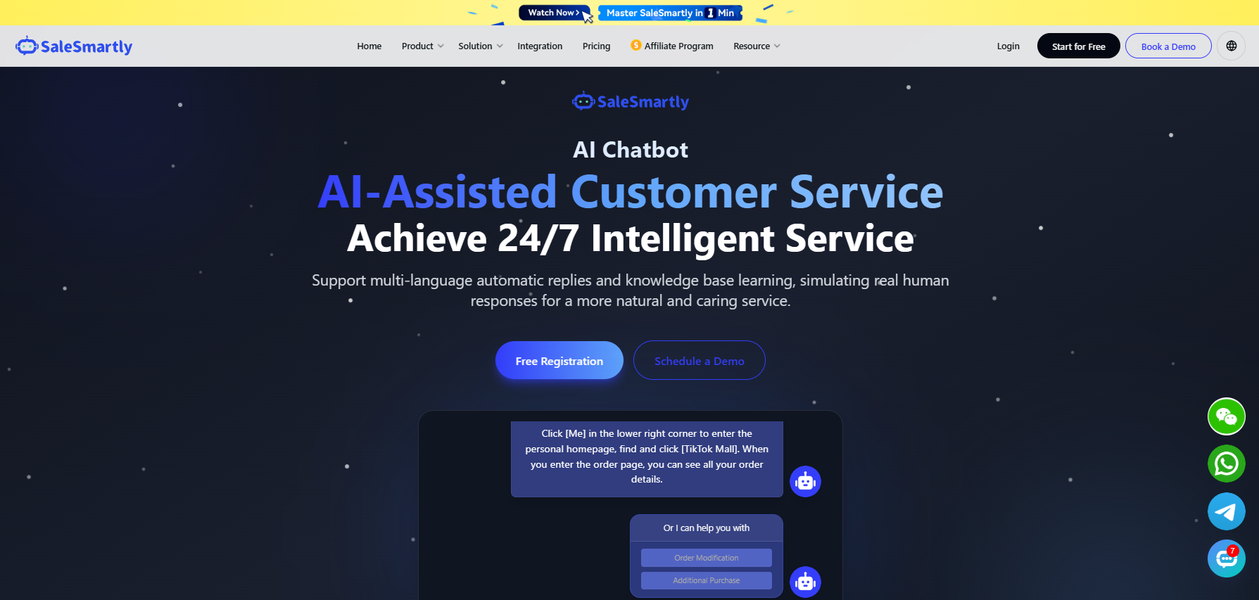 TikTok Chatbot 2026: The Definitive Guide to Automating Sales in a ...