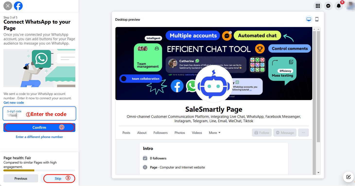 How to create a Facebook public page? Ten steps to complete the tutorial!