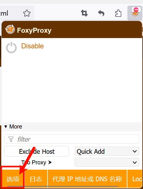 Firefox火狐浏览器代理设置教程-IPFoxy