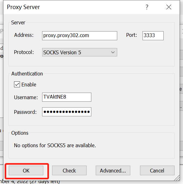 Proxifier-Proxy302帮助中心