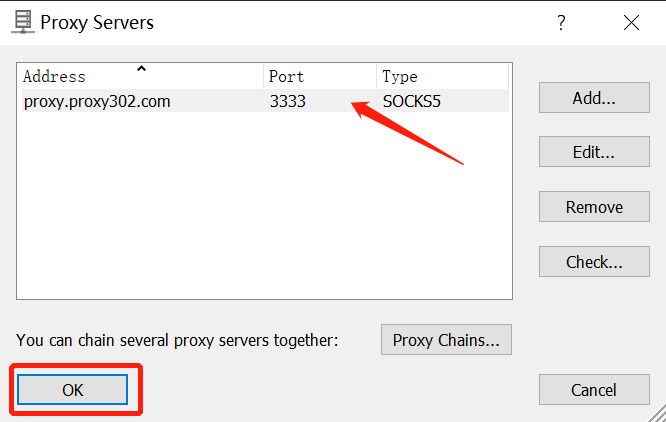 Proxifier-Proxy302帮助中心