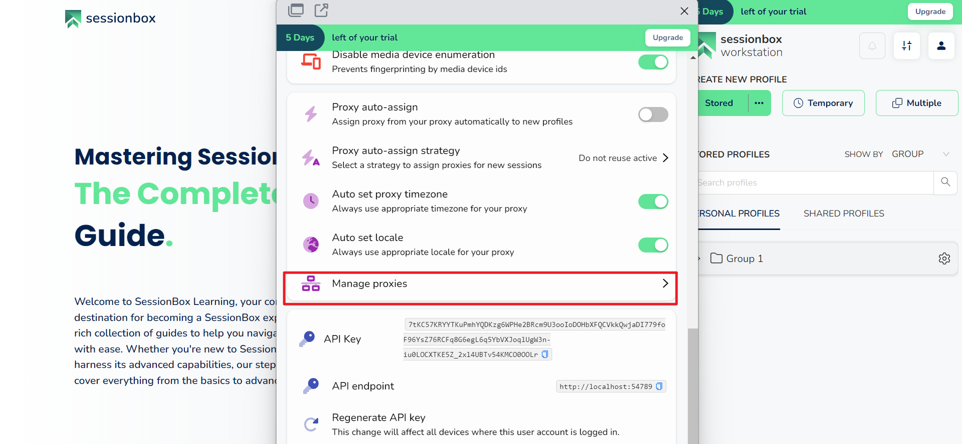 SessionBox-Proxy302帮助中心