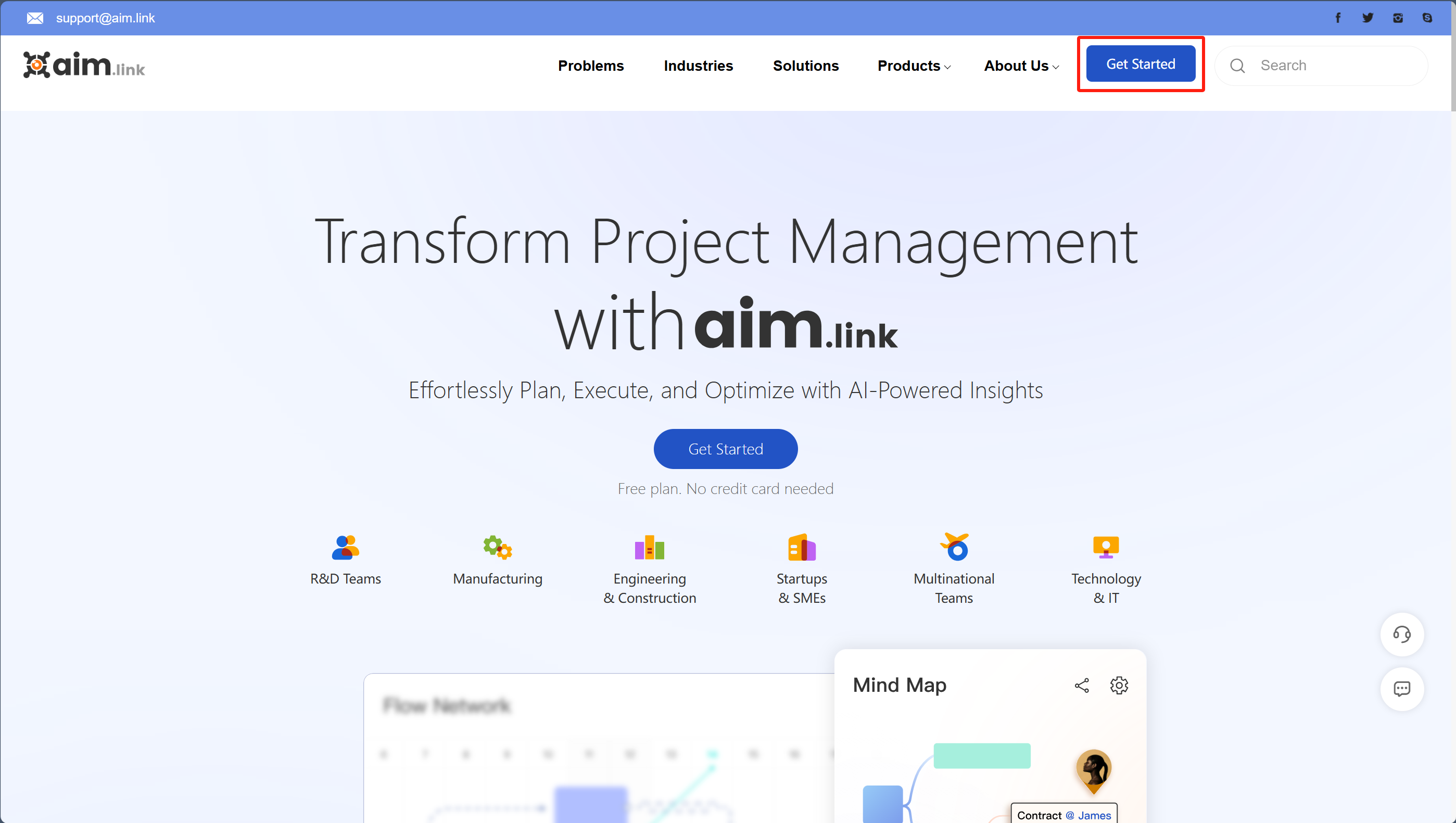 Basic operation steps-aim.link-Help center