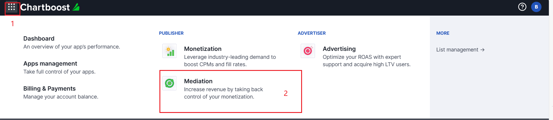 Helium-TopOn | 帮助中心